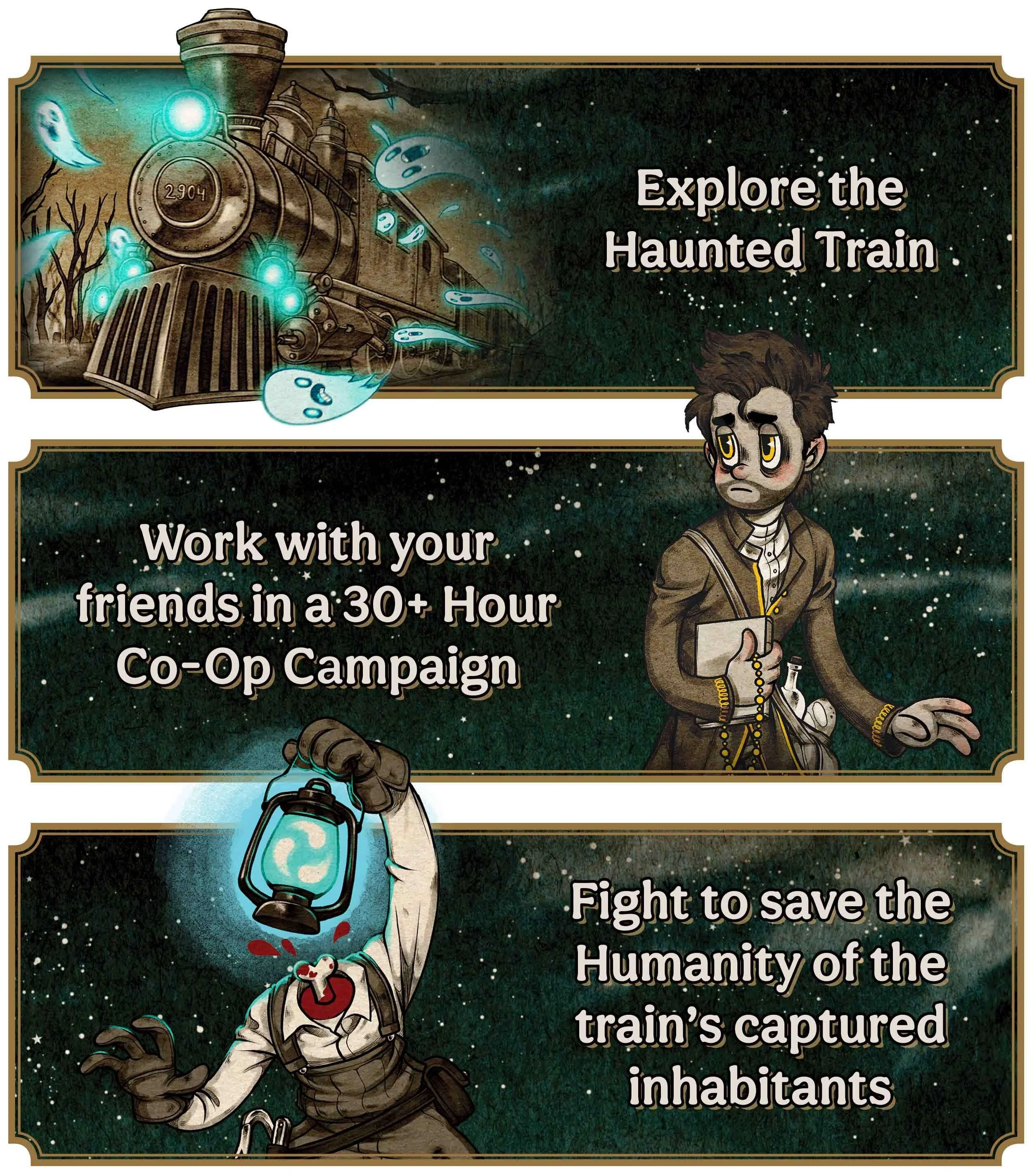 Vagrantsong — Wyrd Games