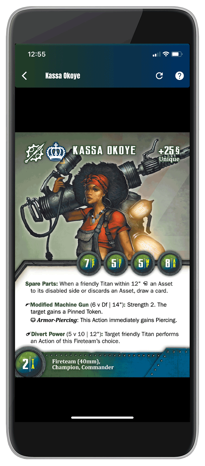 TOS-Company-Builder App — Wyrd Games