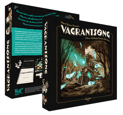 Vagrantsong — Wyrd Games
