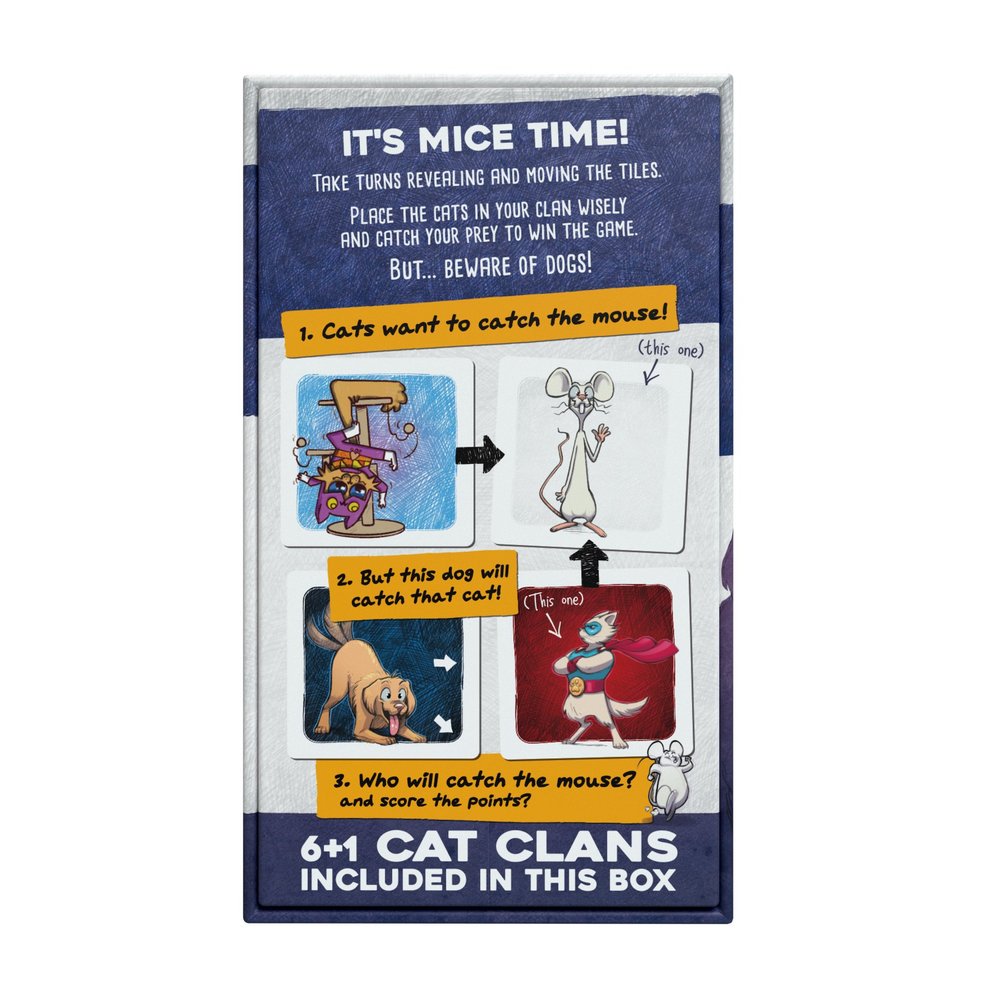 Pocket Cats — Wyrd Games