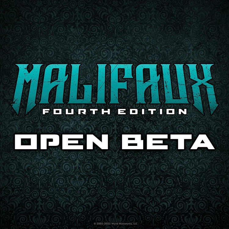 Malifaux Fourth Edition — Wyrd Games