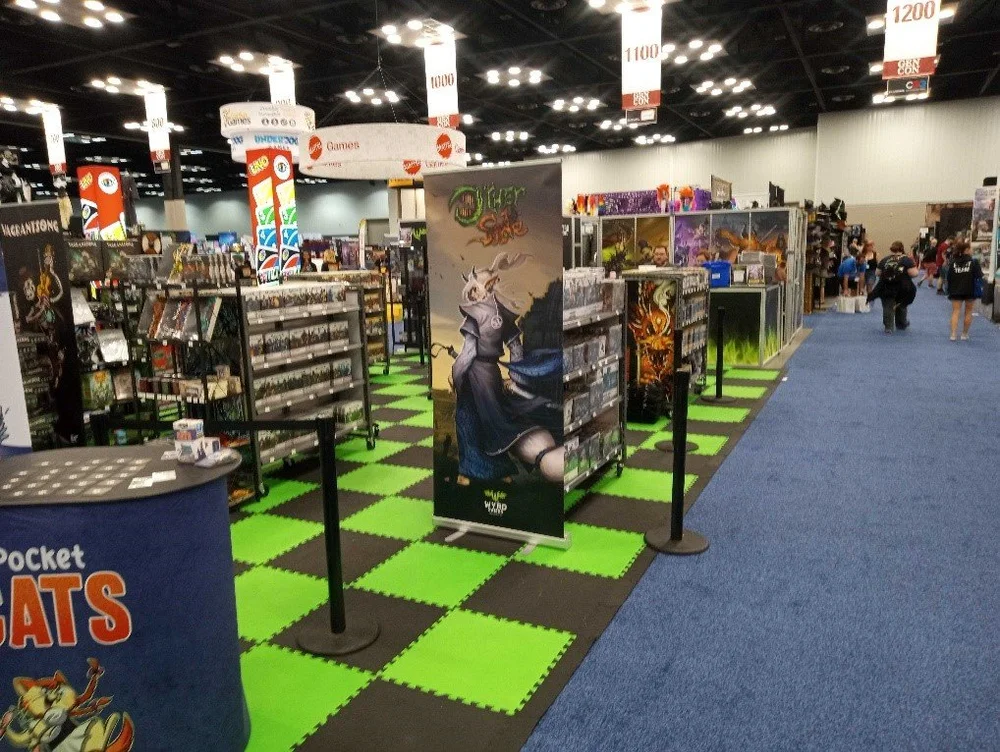 Waldo's Weekly - Gen Con 2024 Reflections — Wyrd Games