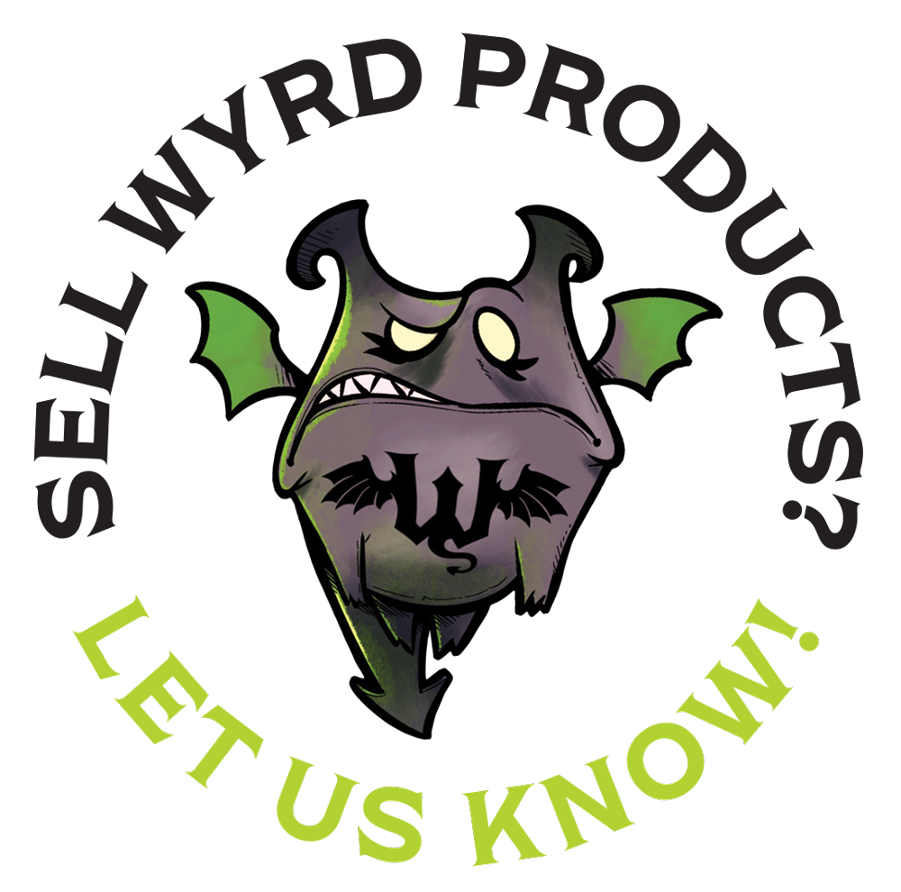 Where to Buy — Wyrd Games