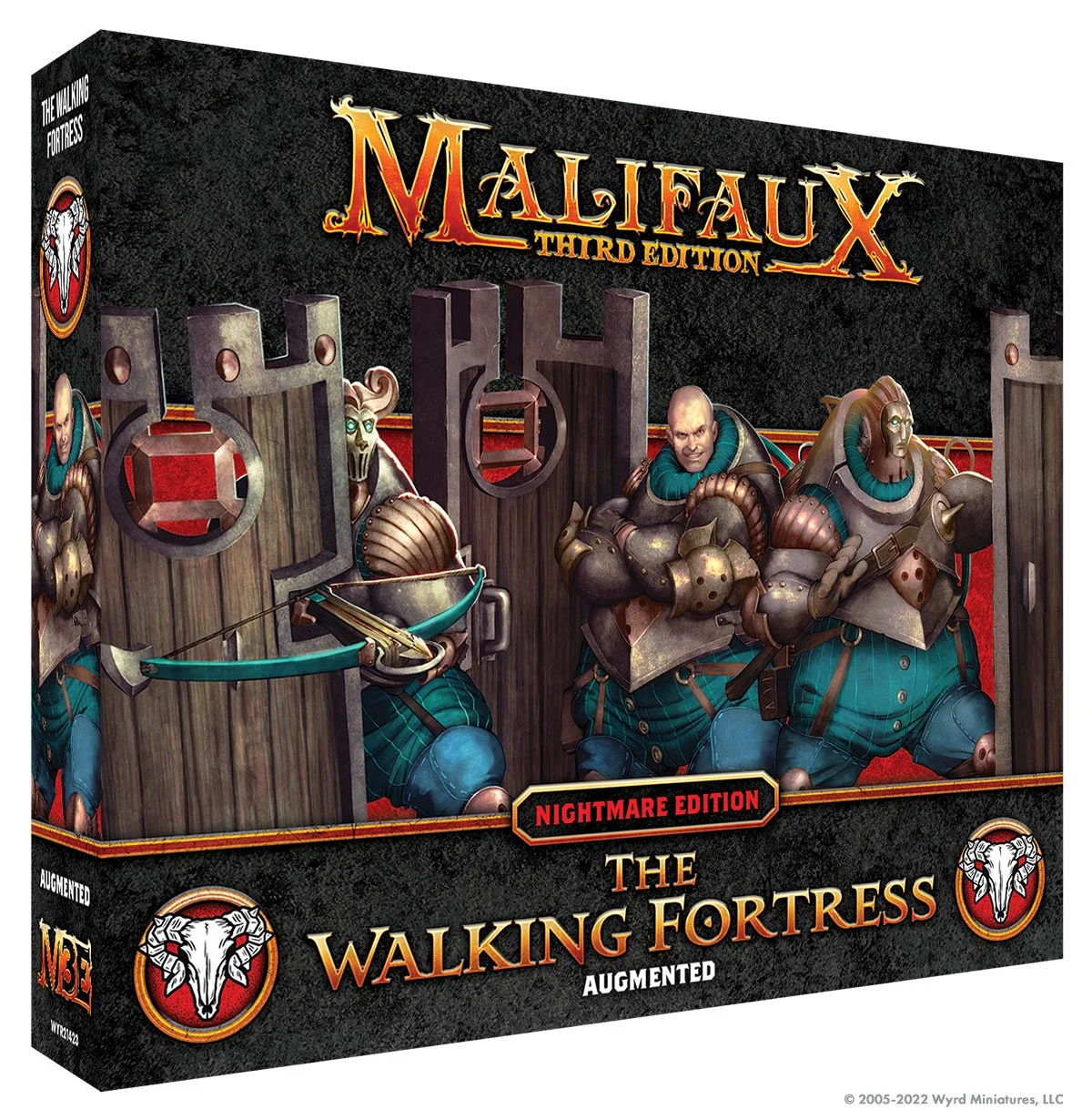 Waldo's Weekly - The Fallen Kingdom — Wyrd Games