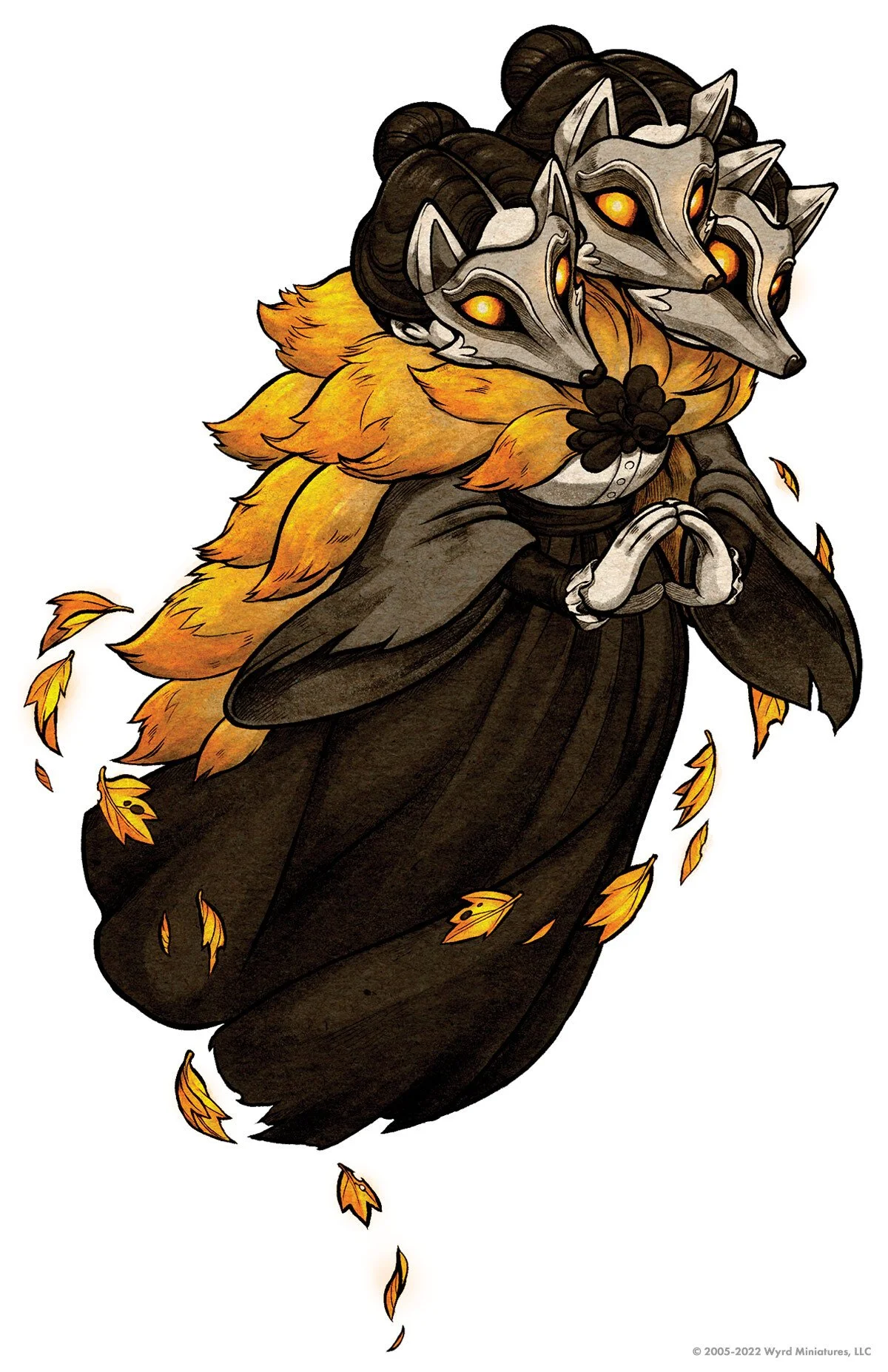 Waldo's Weekly - What's New, Demon Cat? — Wyrd Games