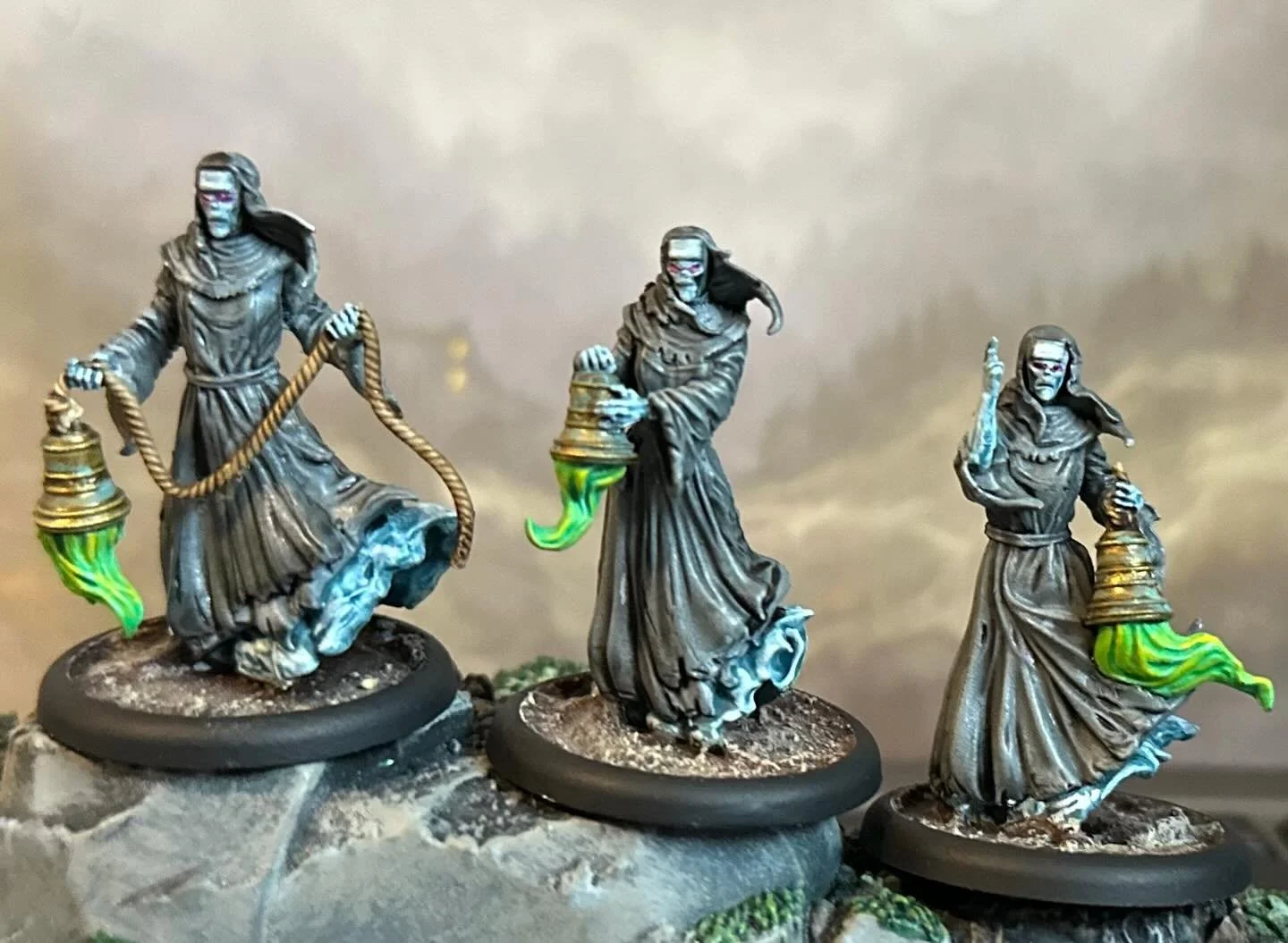 Show Us Your Mini - Winner! — Wyrd Games
