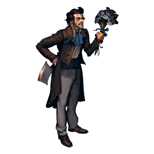 Seamus — Wyrd Games
