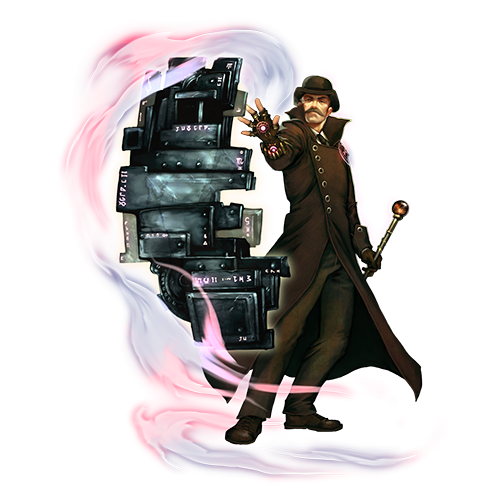 English Ivan — Wyrd Games