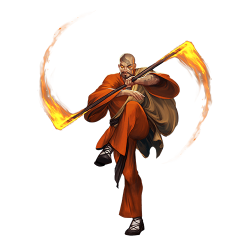 Shenlong — Wyrd Games