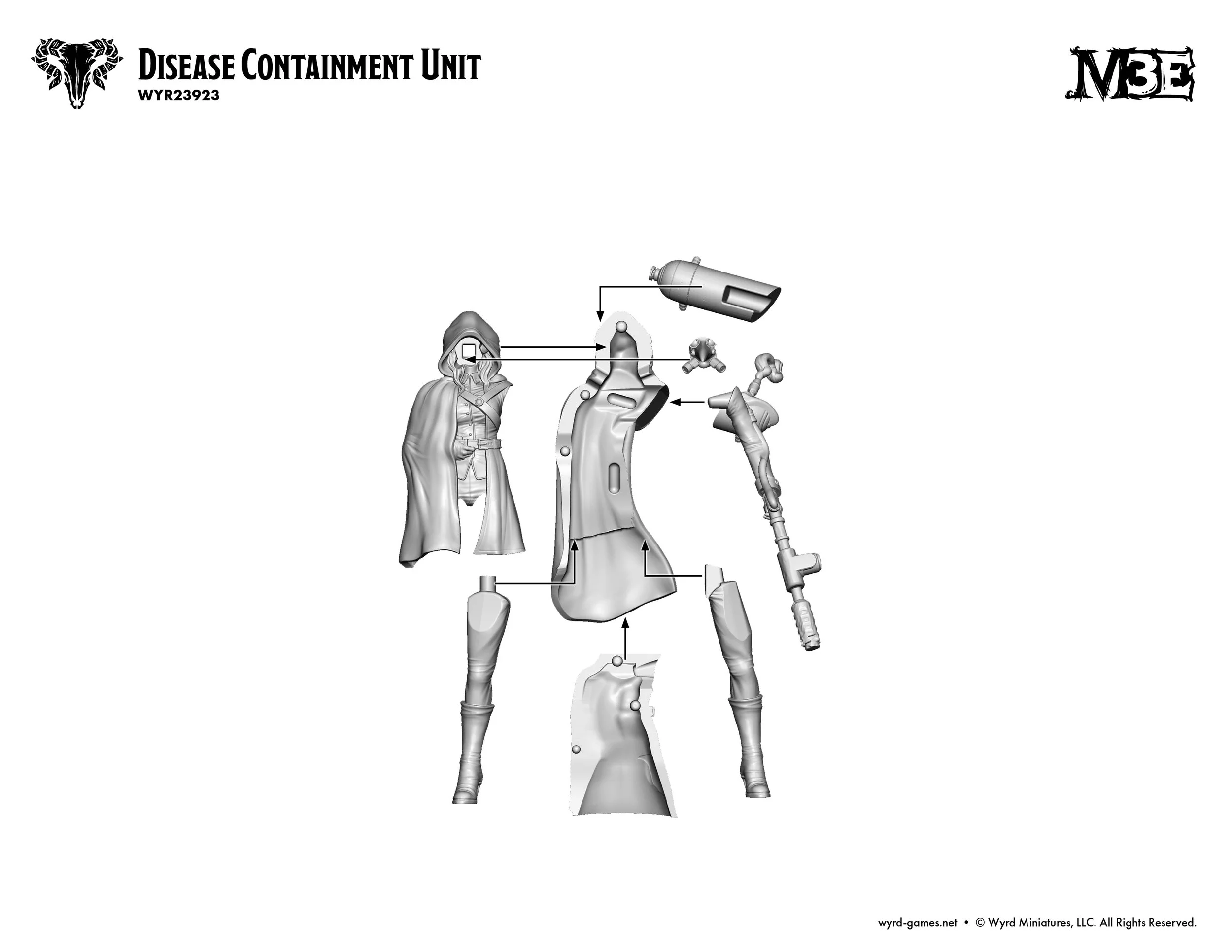They All Fall Down — Wyrd Games