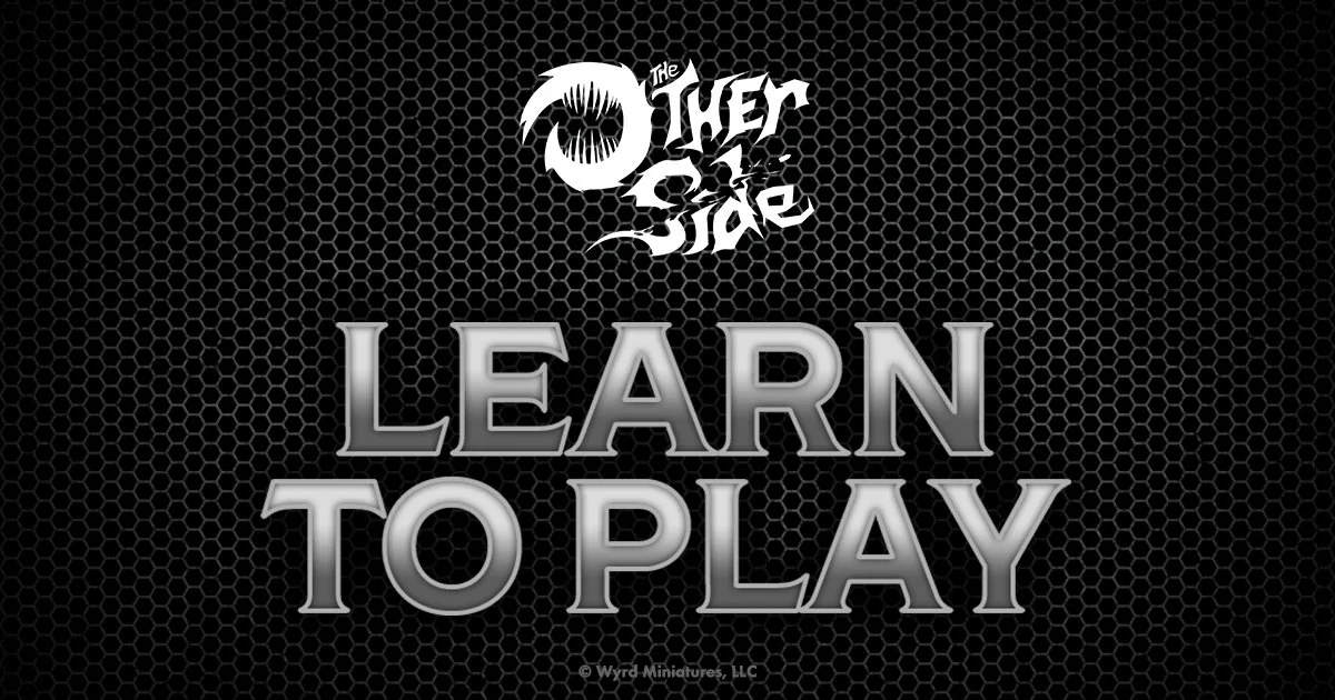 Upcoming Shows — Wyrd Games