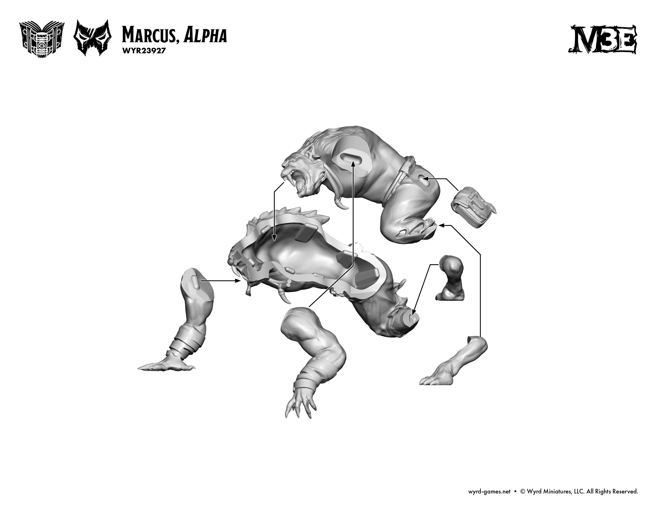 Survival of the Fittest — Wyrd Games