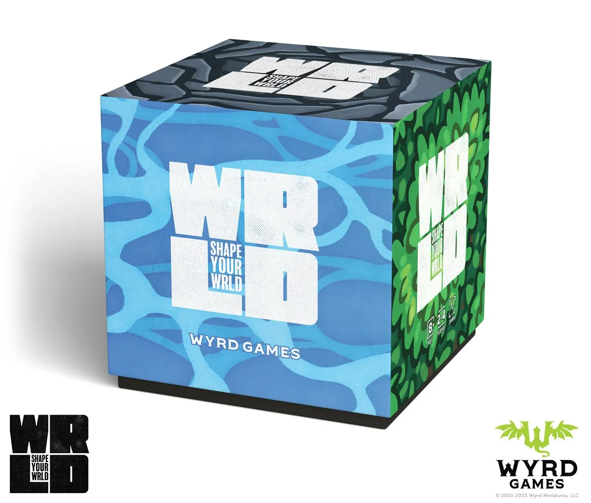 WRLD — Wyrd Games