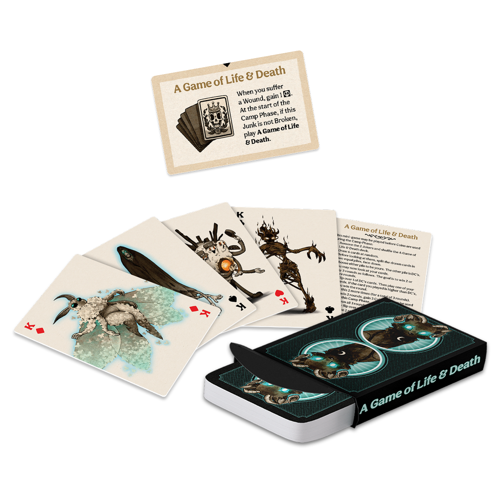 Upcoming Releases — Wyrd Games