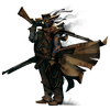 Parker Barrows — Wyrd Games