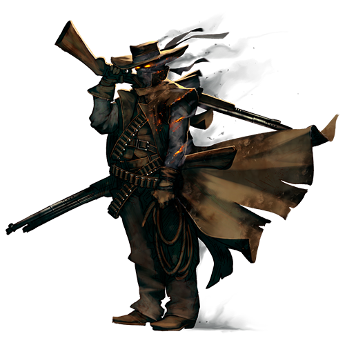 Parker Barrows — Wyrd Games
