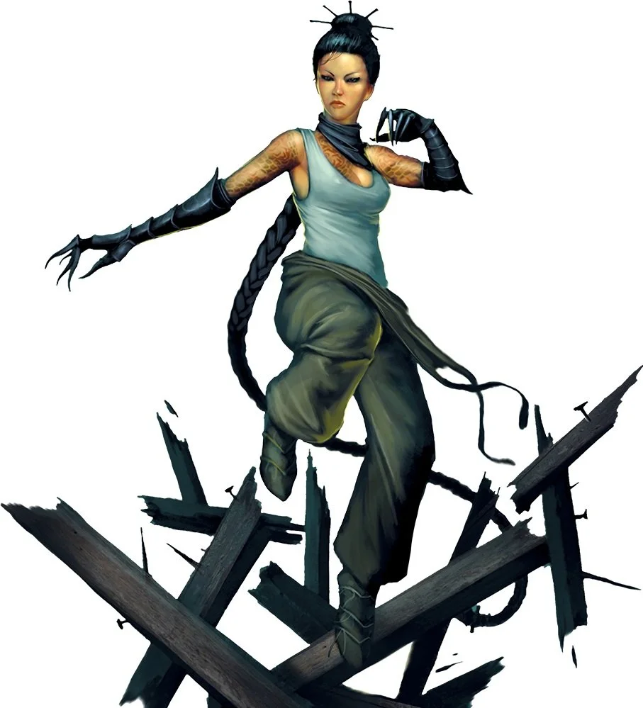 Mei Feng — Wyrd Games