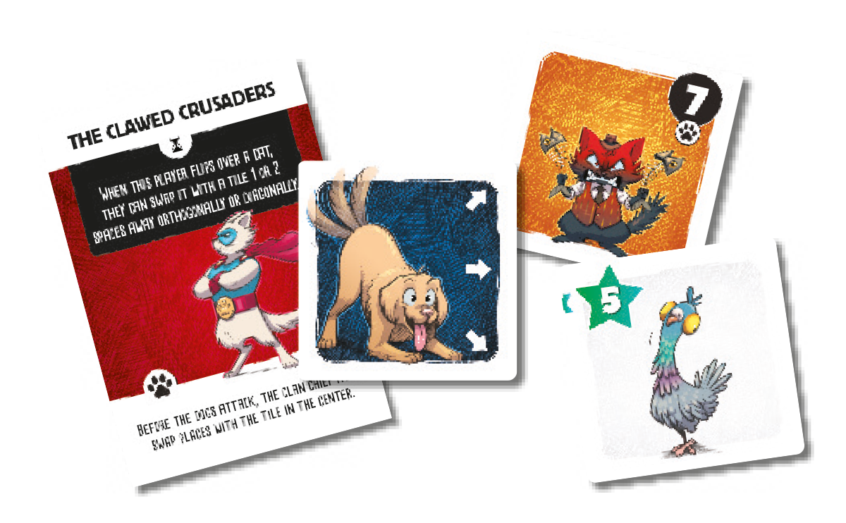 Pocket Cats — Wyrd Games