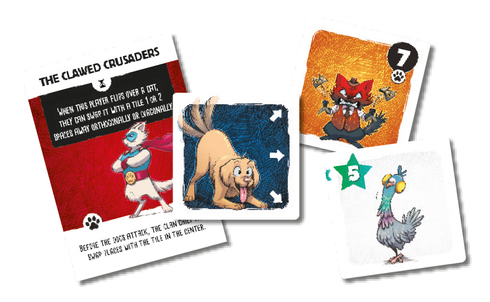 Pocket Cats — Wyrd Games