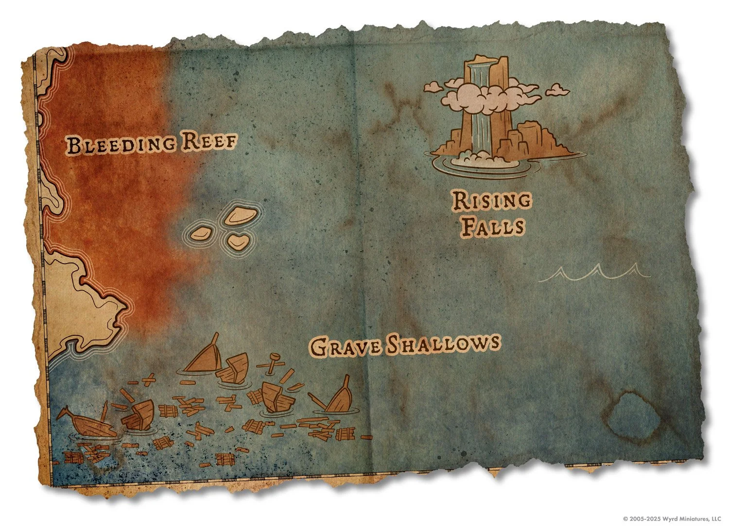 Waldo's Weekly - ONWARD! — Wyrd Games