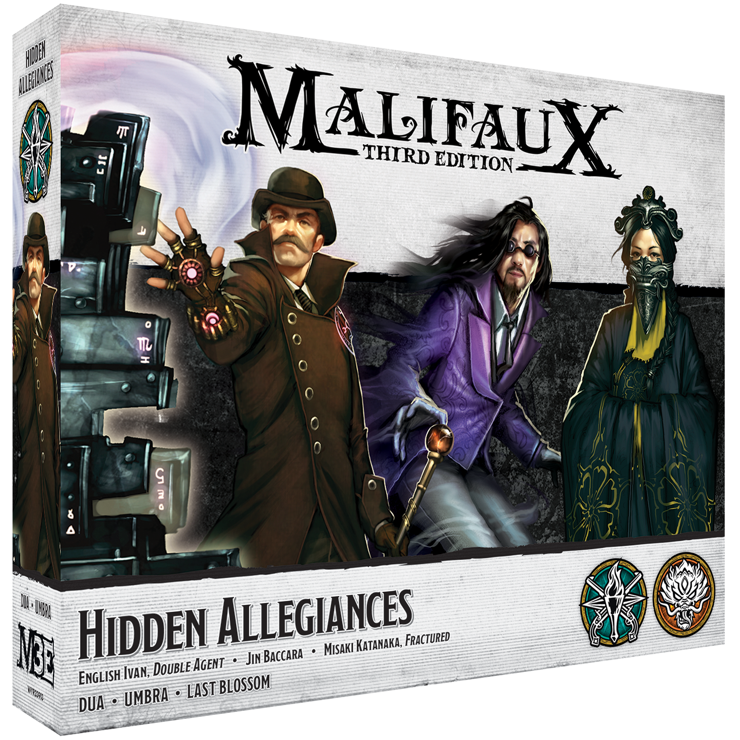 Misaki Katanaka — Wyrd Games