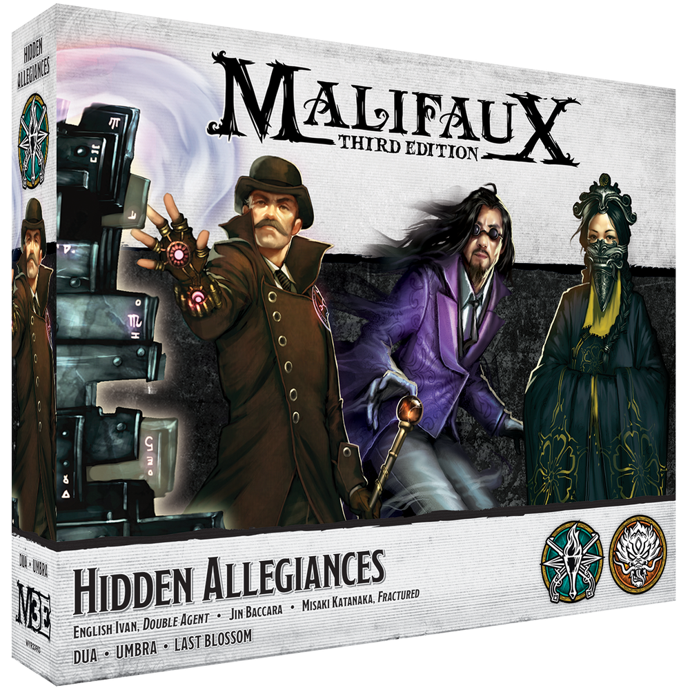 Misaki Katanaka — Wyrd Games