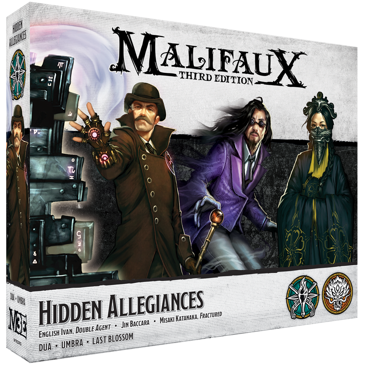 Misaki Katanaka — Wyrd Games