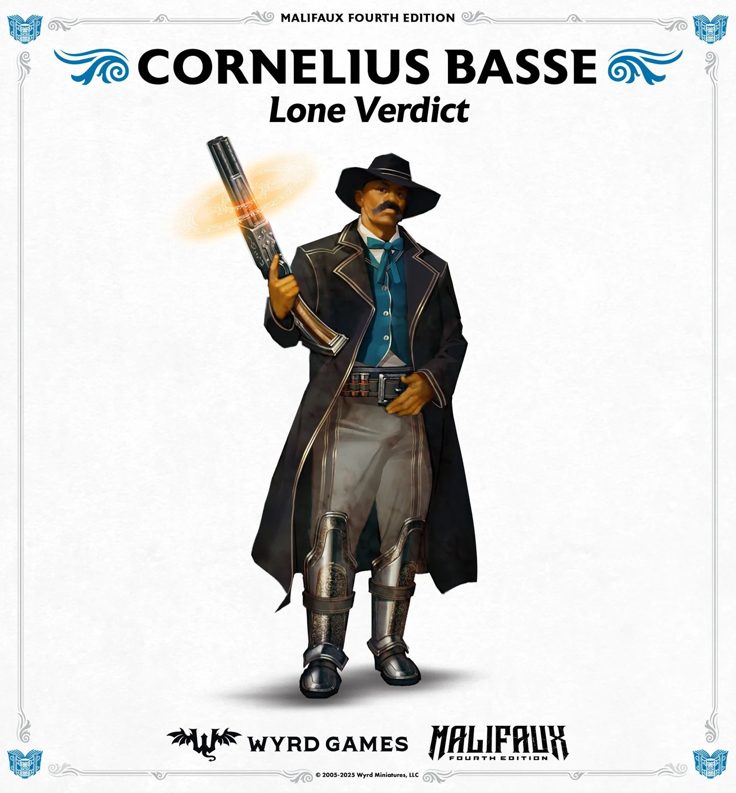 Malifaux Fourth Edition — Wyrd Games