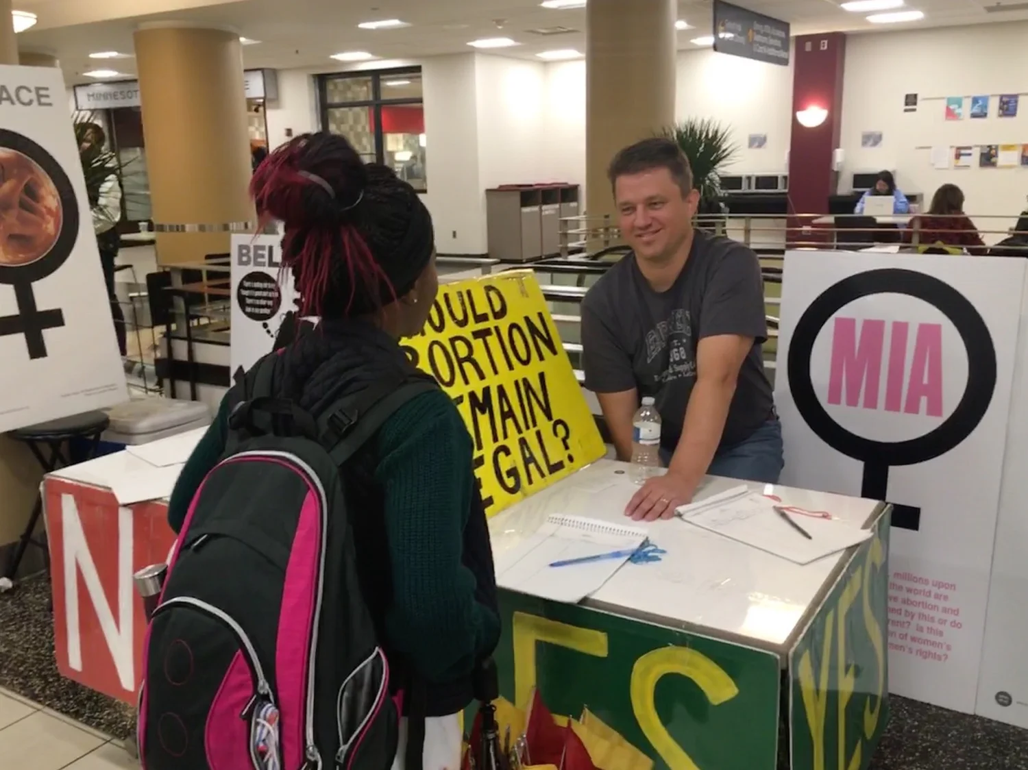 Faithful in the Field — Justice For All