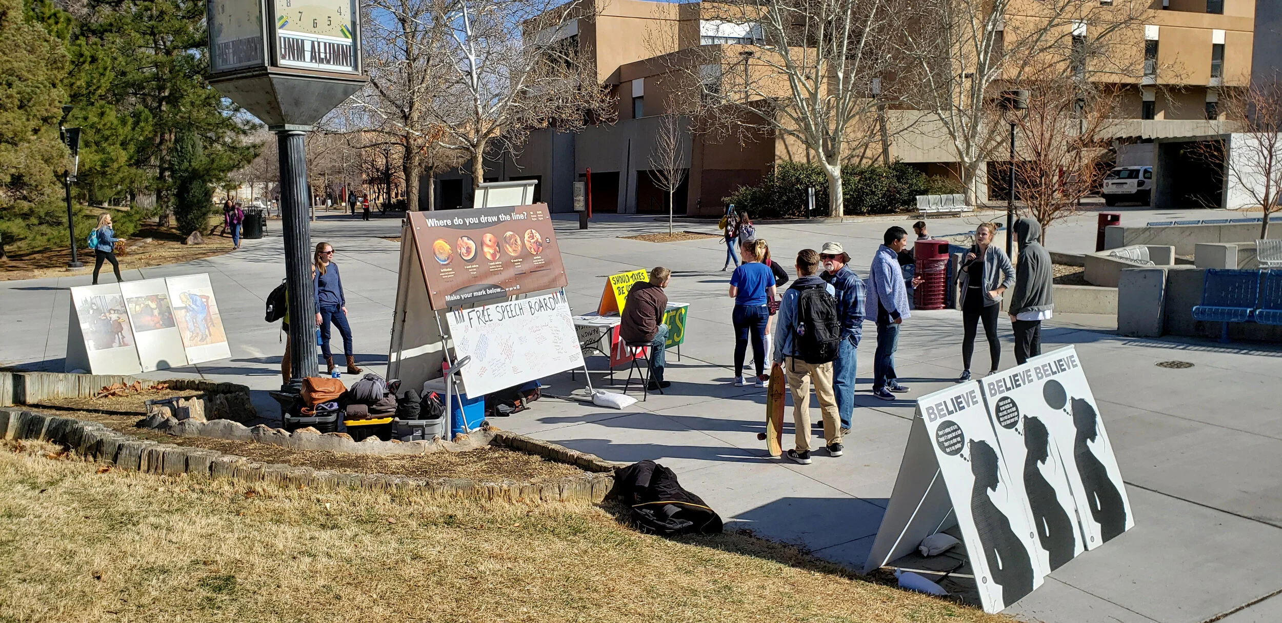 Event Calendar — Justice For All