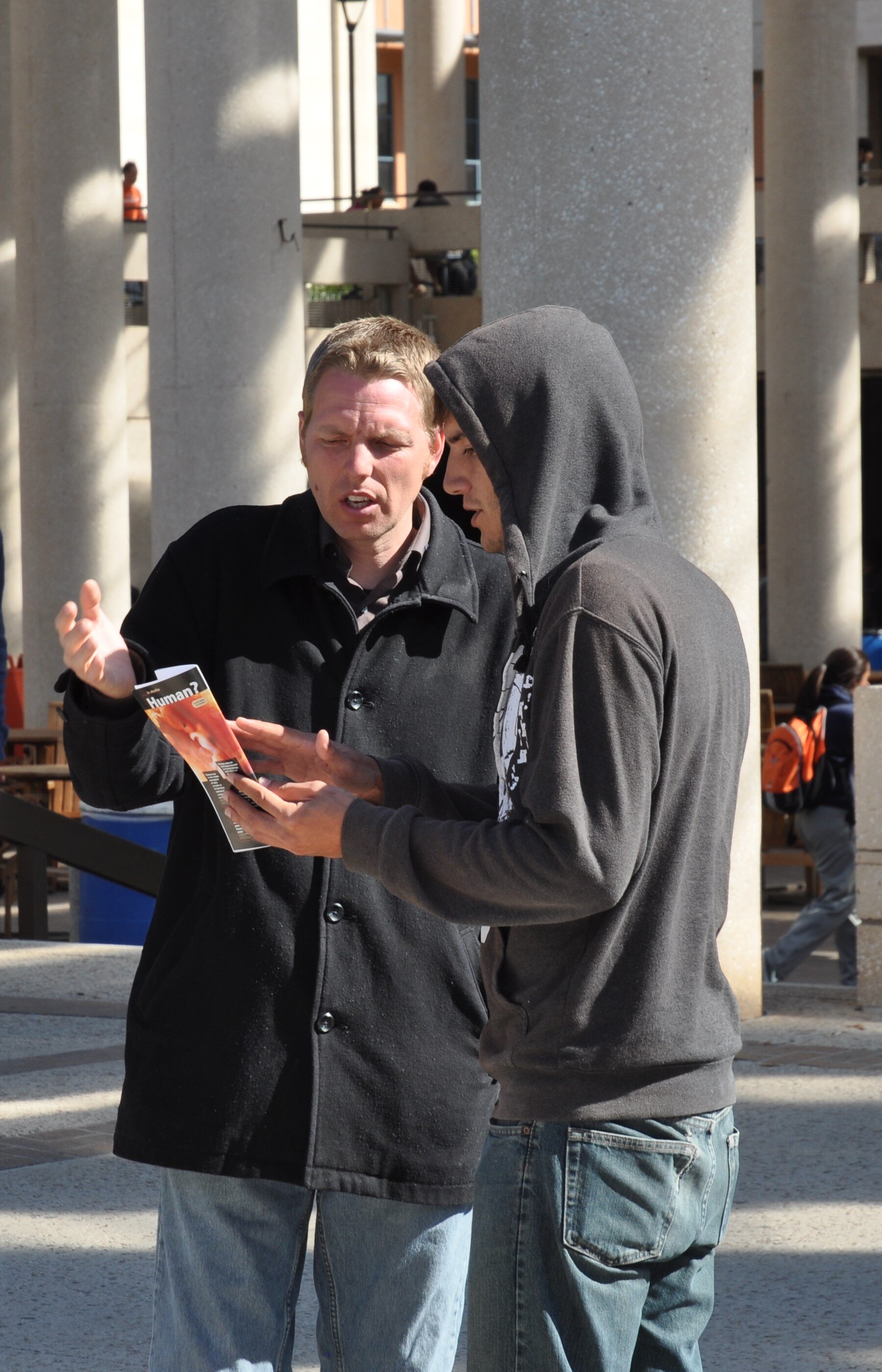 Jack Changes His Mind...Three Times — Justice For All