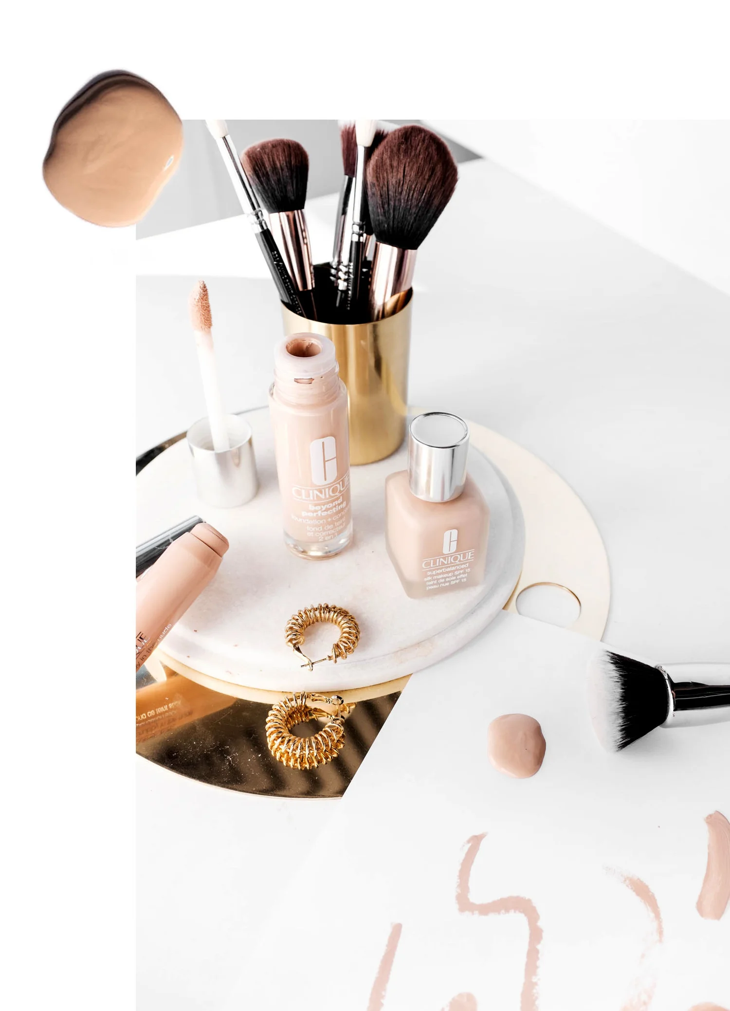 FINDING YOUR PERFECT BASE — STUDIO JASMINE