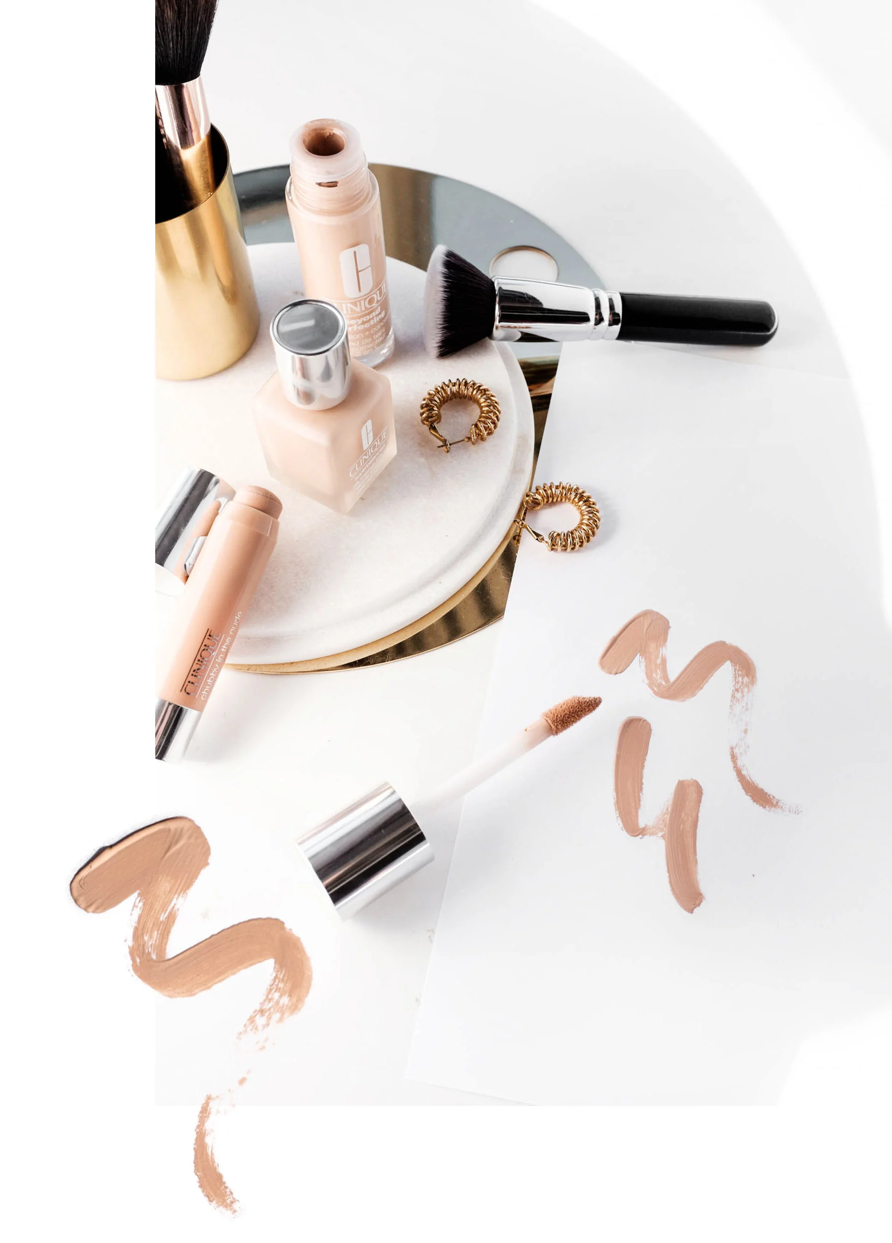 FINDING YOUR PERFECT BASE — STUDIO JASMINE