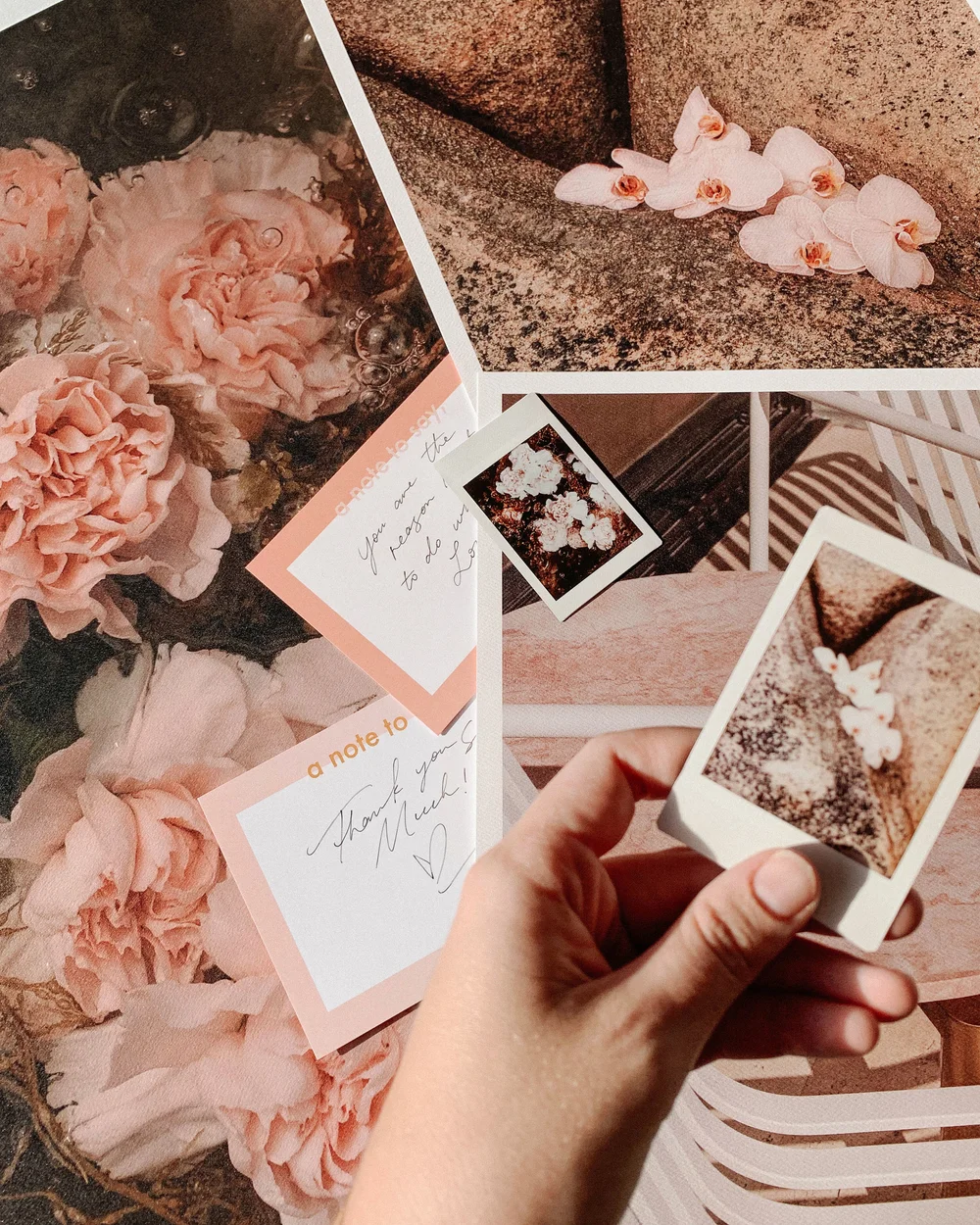 May Journal — STUDIO JASMINE