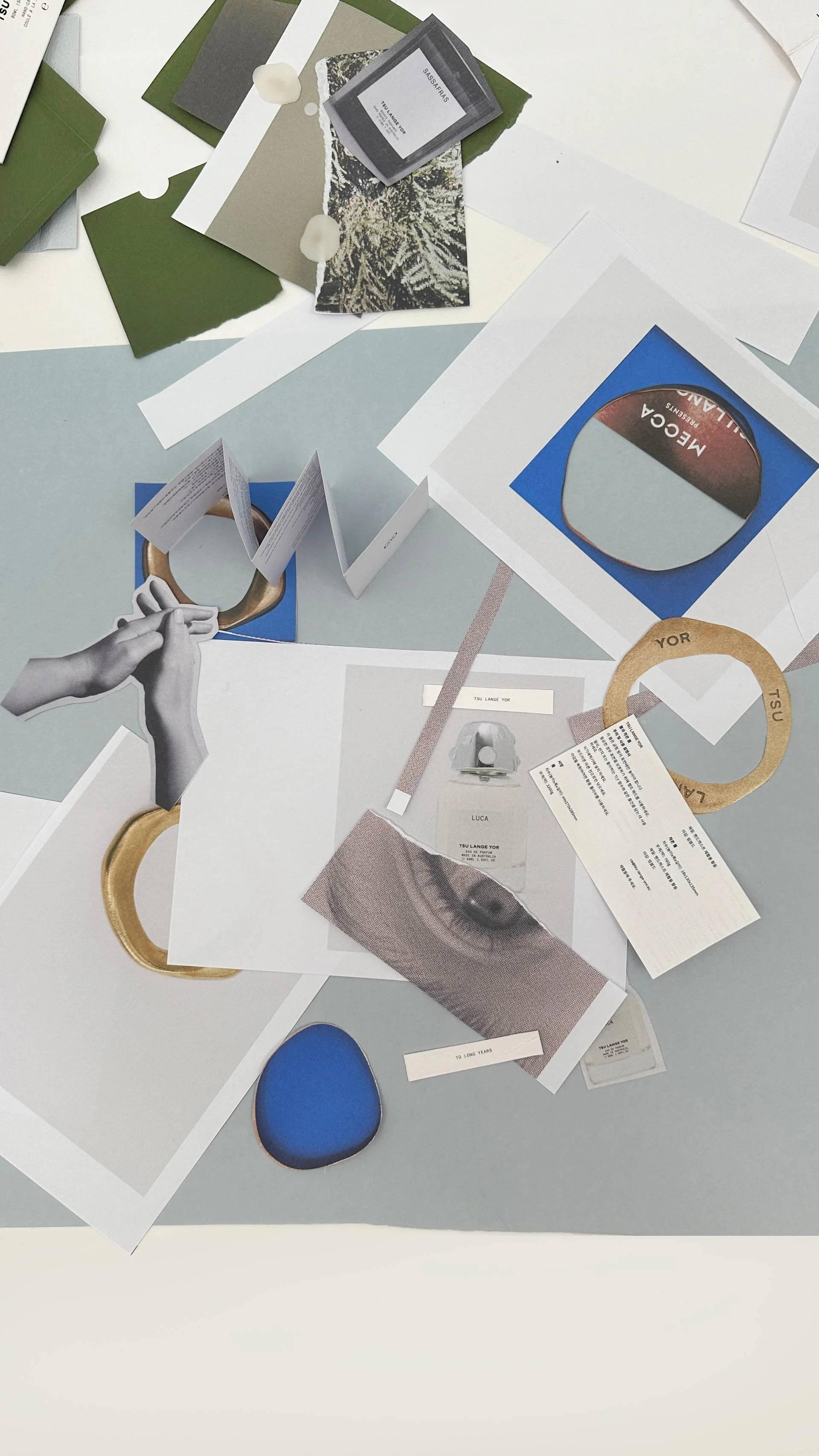 MY TRAVEL KIT — STUDIO JASMINE