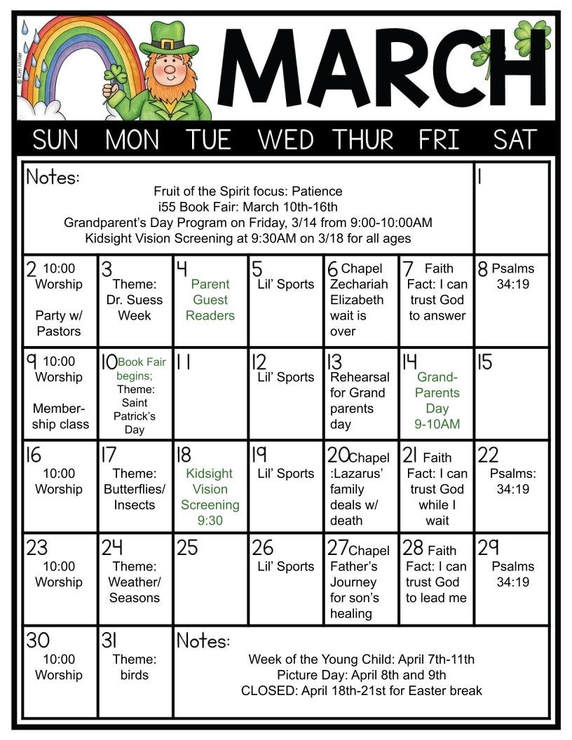 Programming — Church = Home