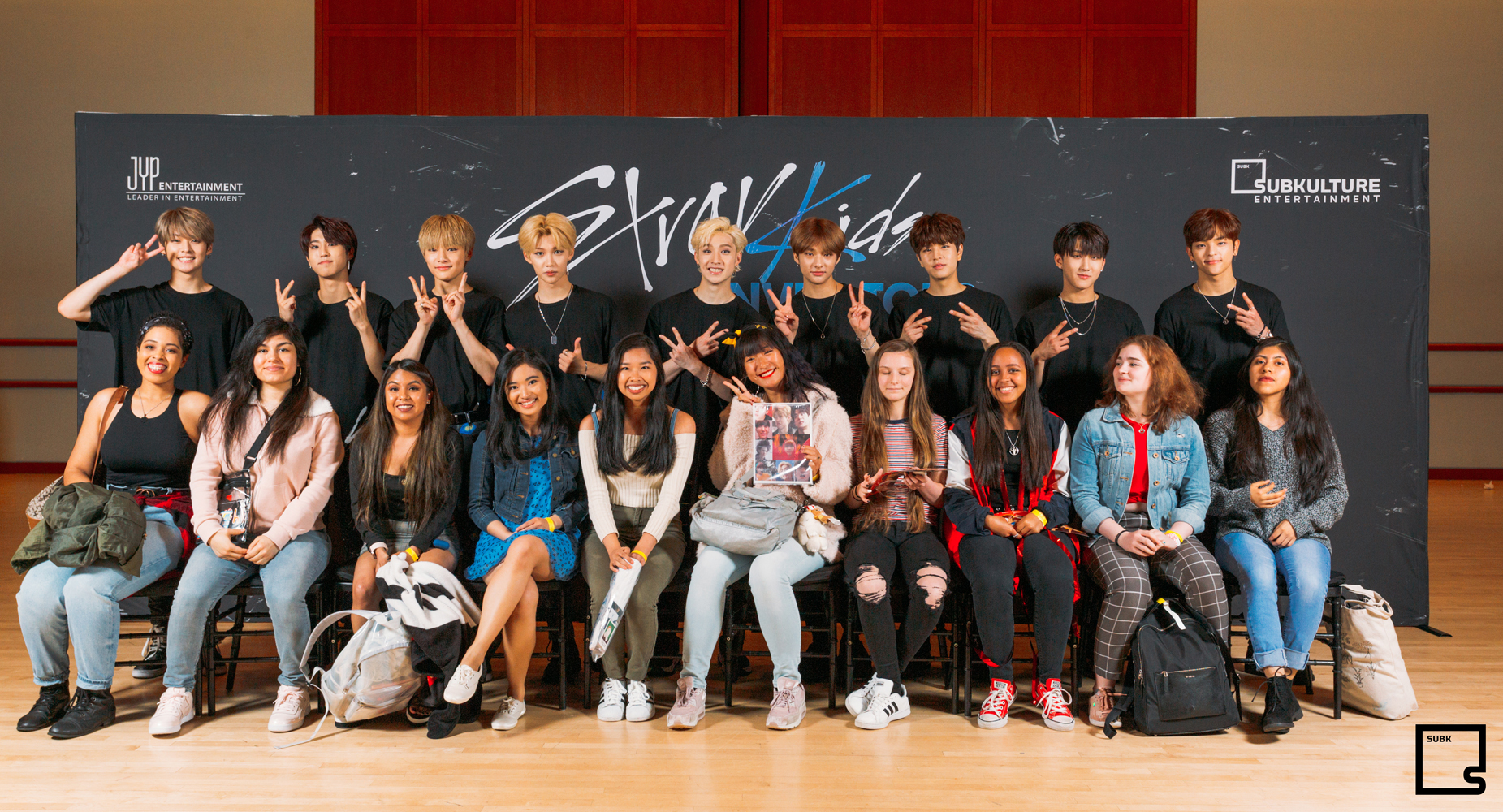 SKZ GROUP PHOTOS — SubKulture Entertainment