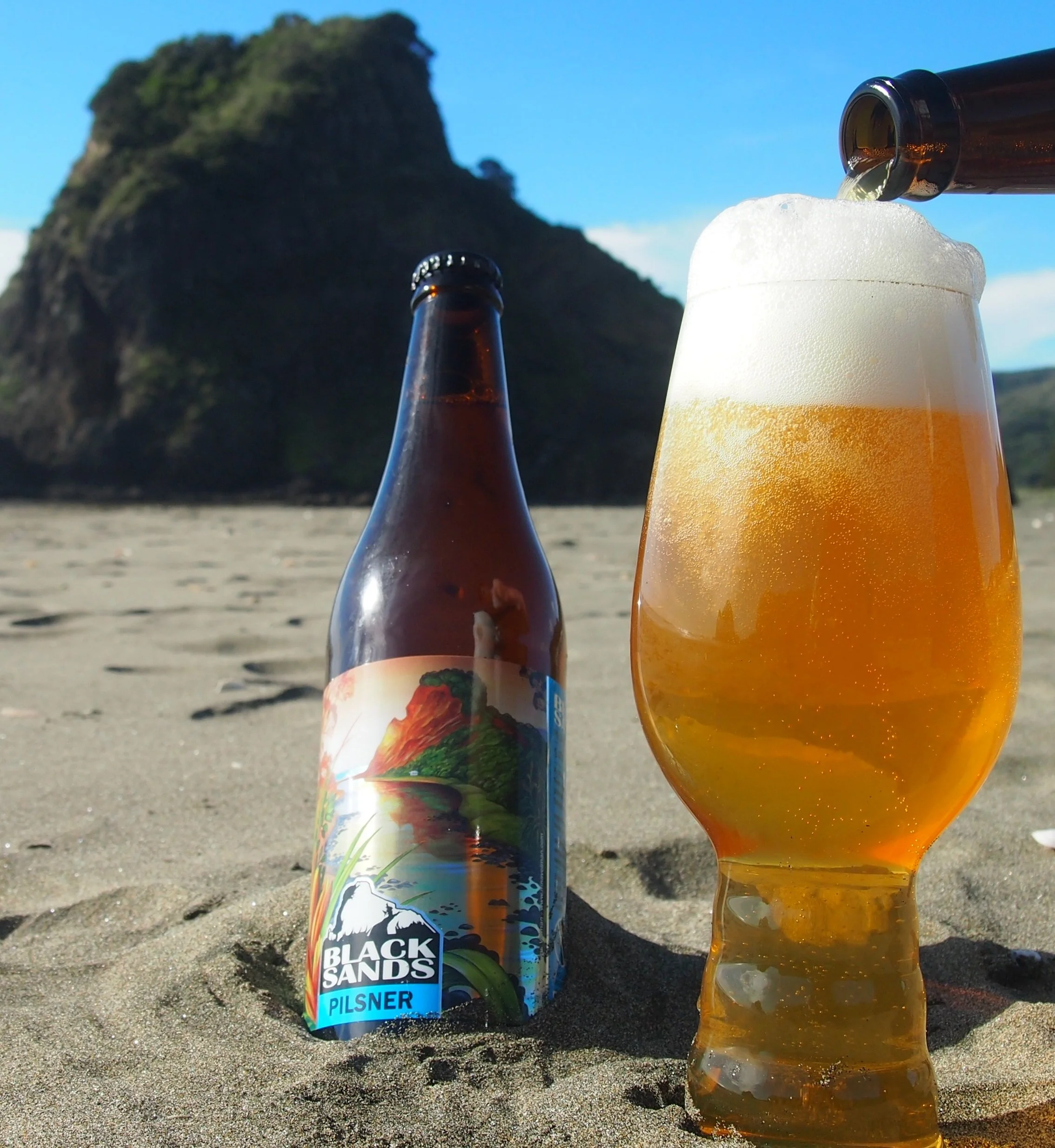 Black Sands Brewing Company