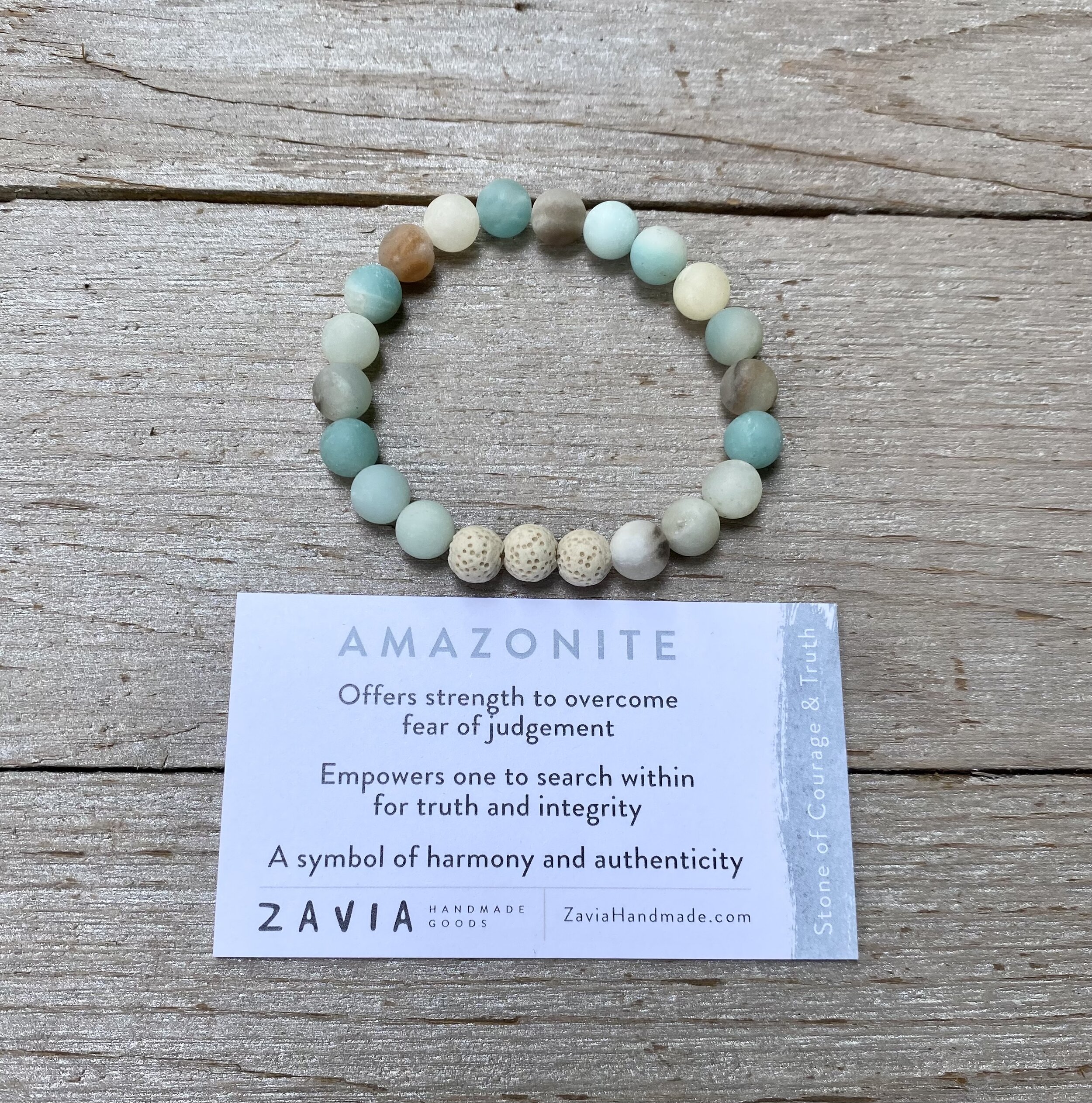 Wholesale Aromatherapy Bracelets — ZAVIA