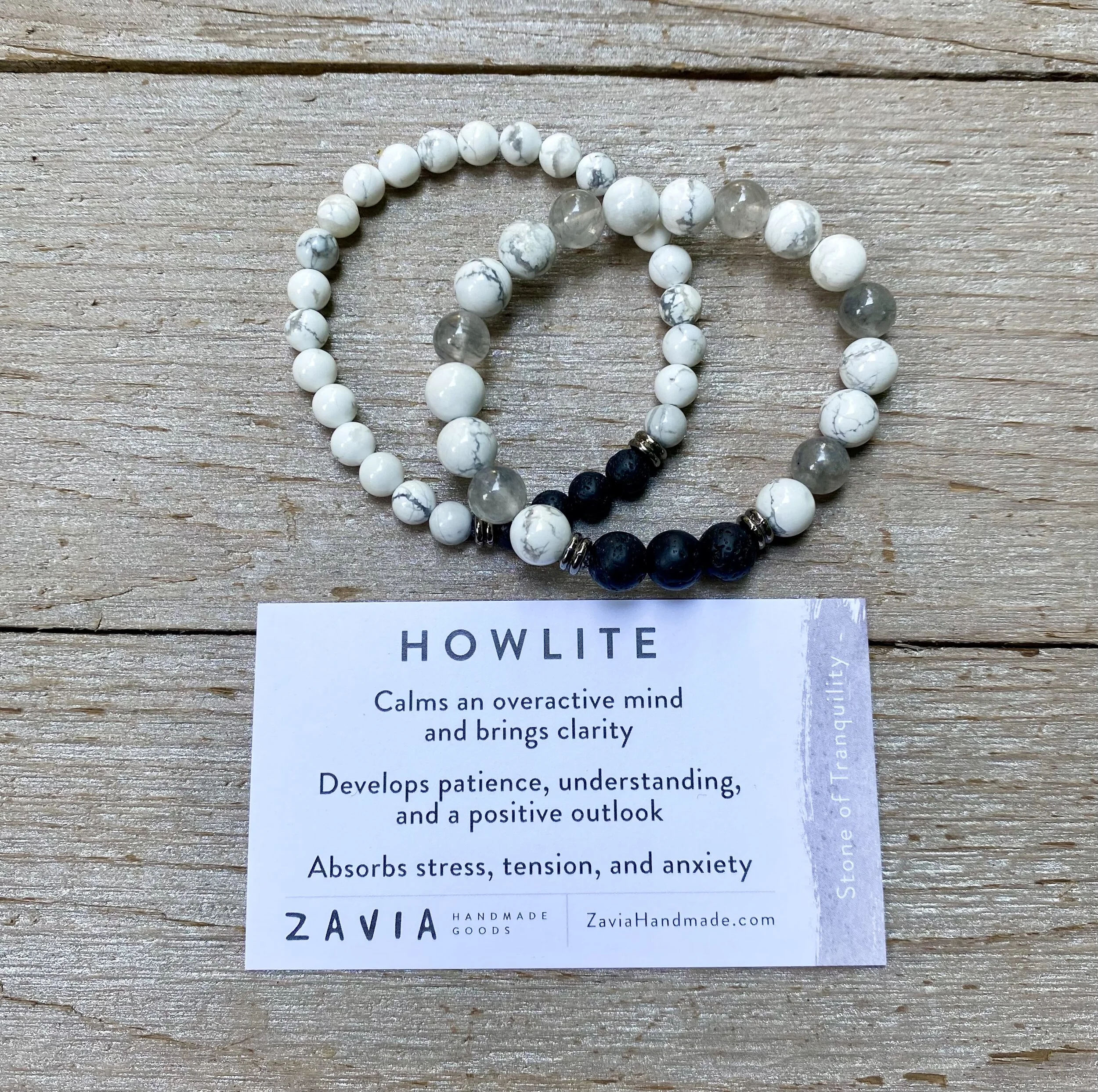 Wholesale Aromatherapy Bracelets — ZAVIA