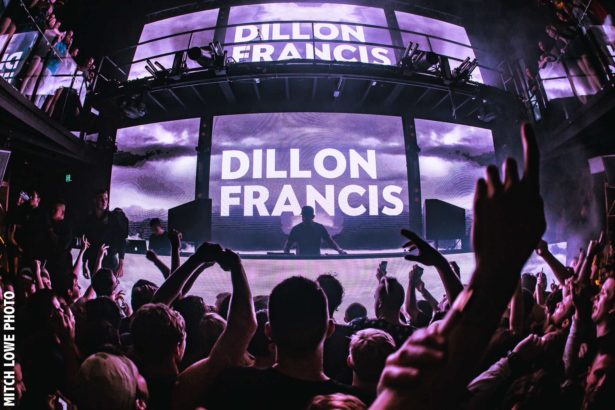 Dillon Francis Live