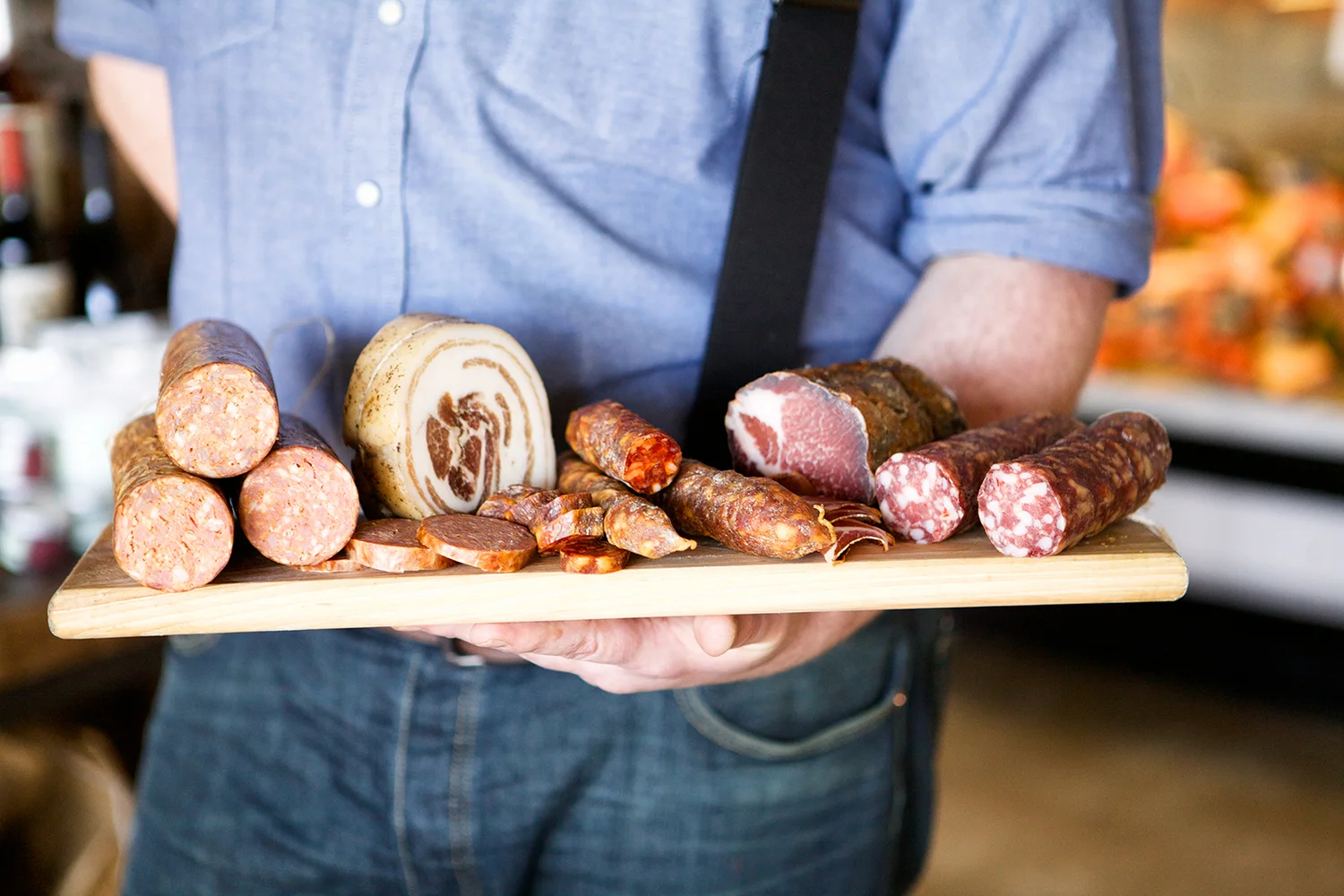 Our Meat — Salt & Time