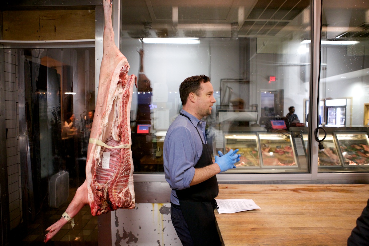 Our Meat — Salt & Time