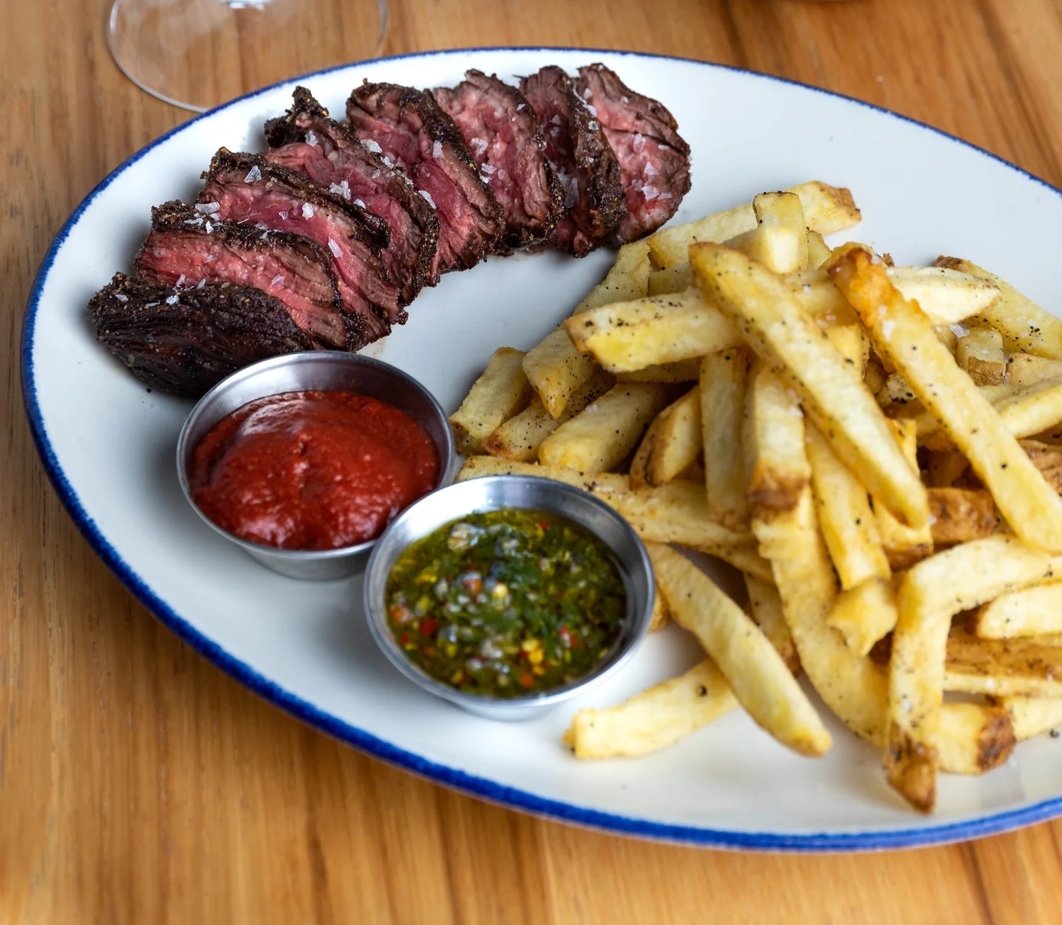 Austin — Salt & Time