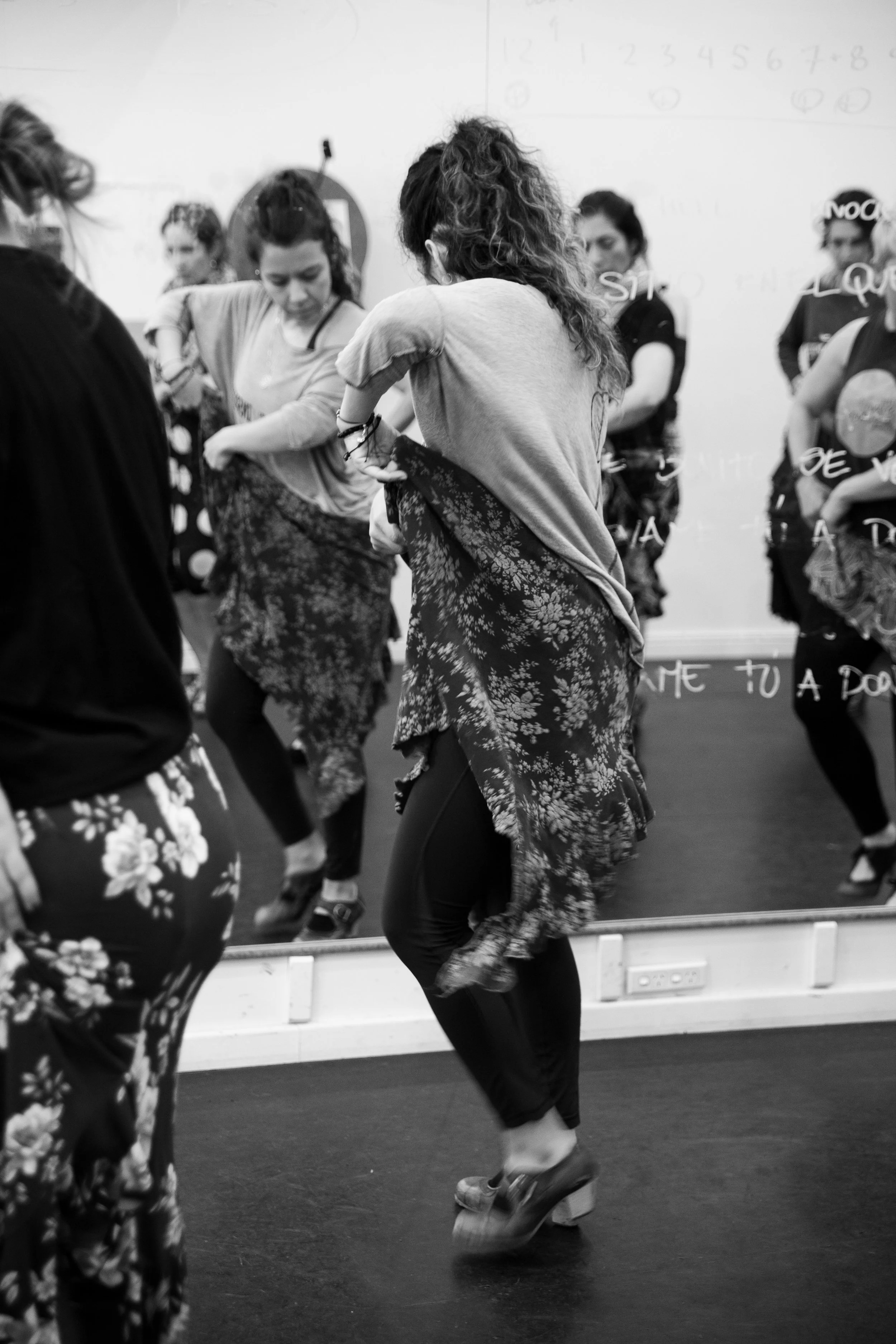 Classes — The Sydney Flamenco Studio
