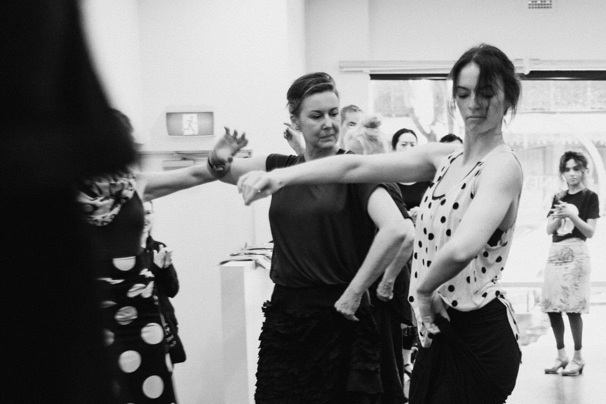 Classes — The Sydney Flamenco Studio