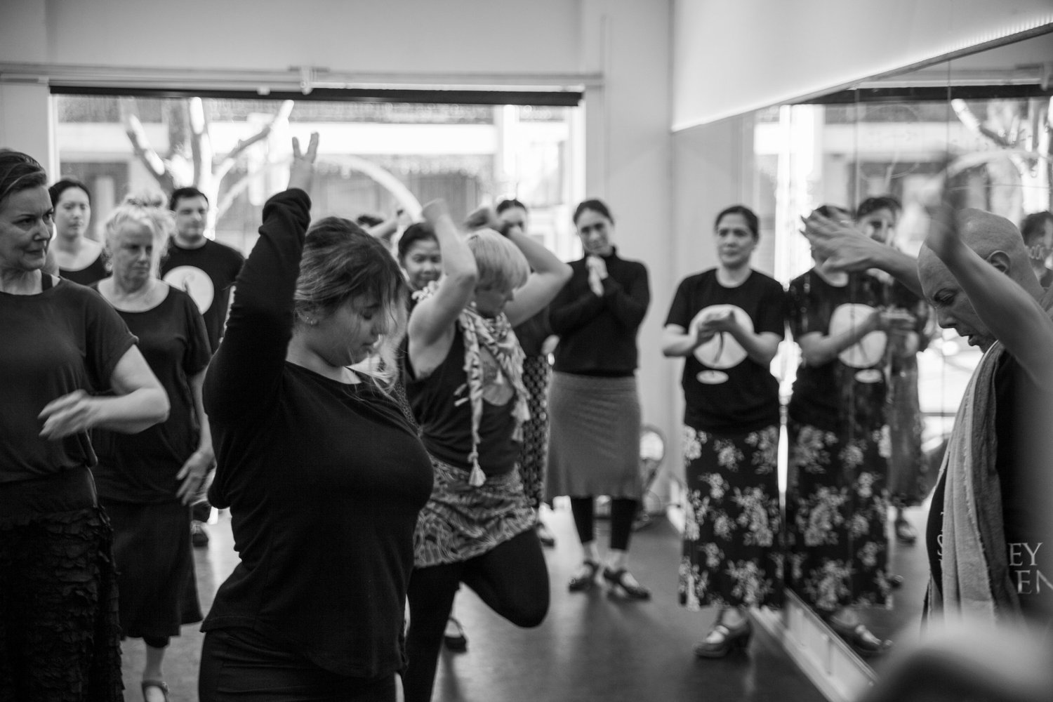 Classes — The Sydney Flamenco Studio