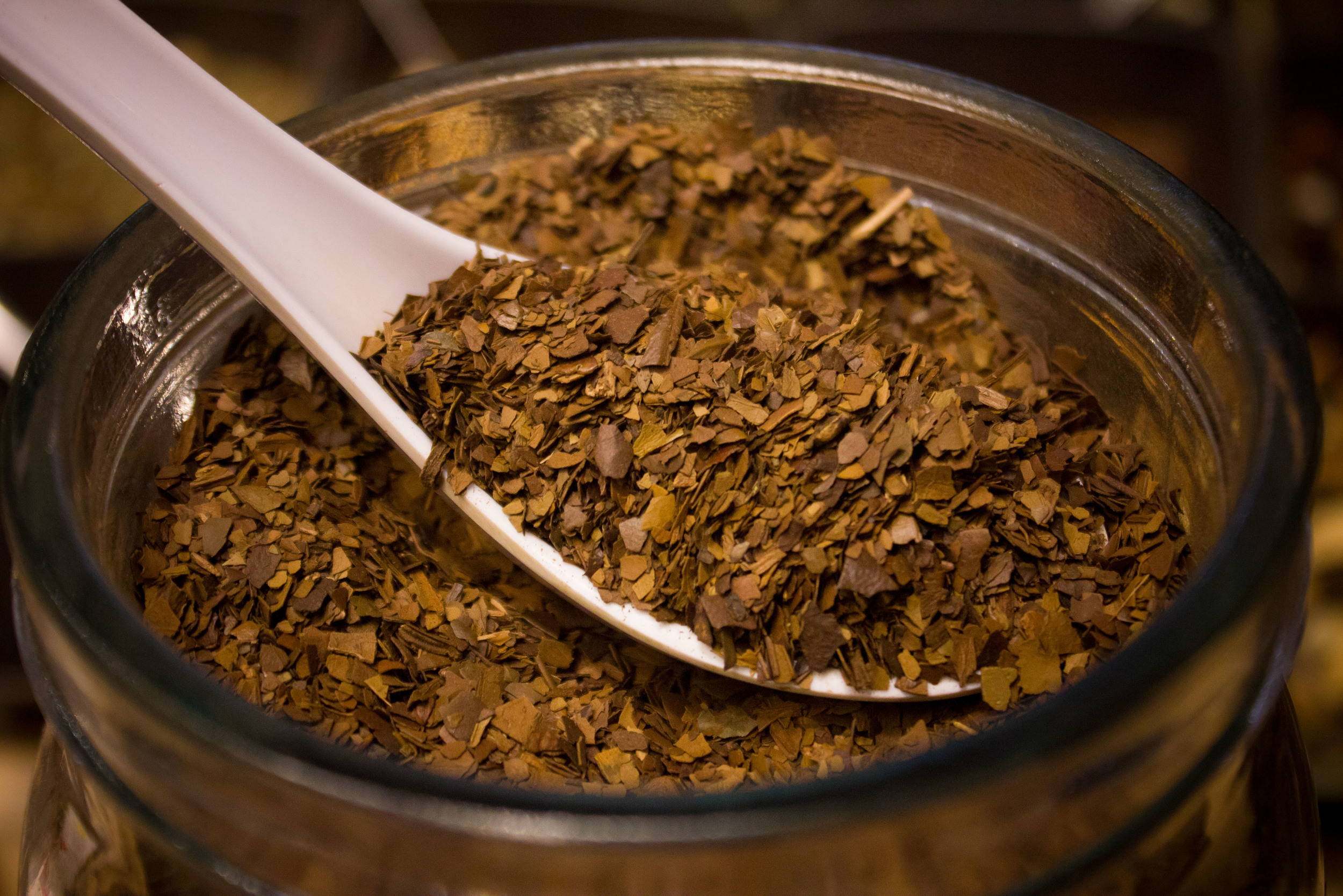 Roasted Yerba Mate — Le Souk Spices & Teas