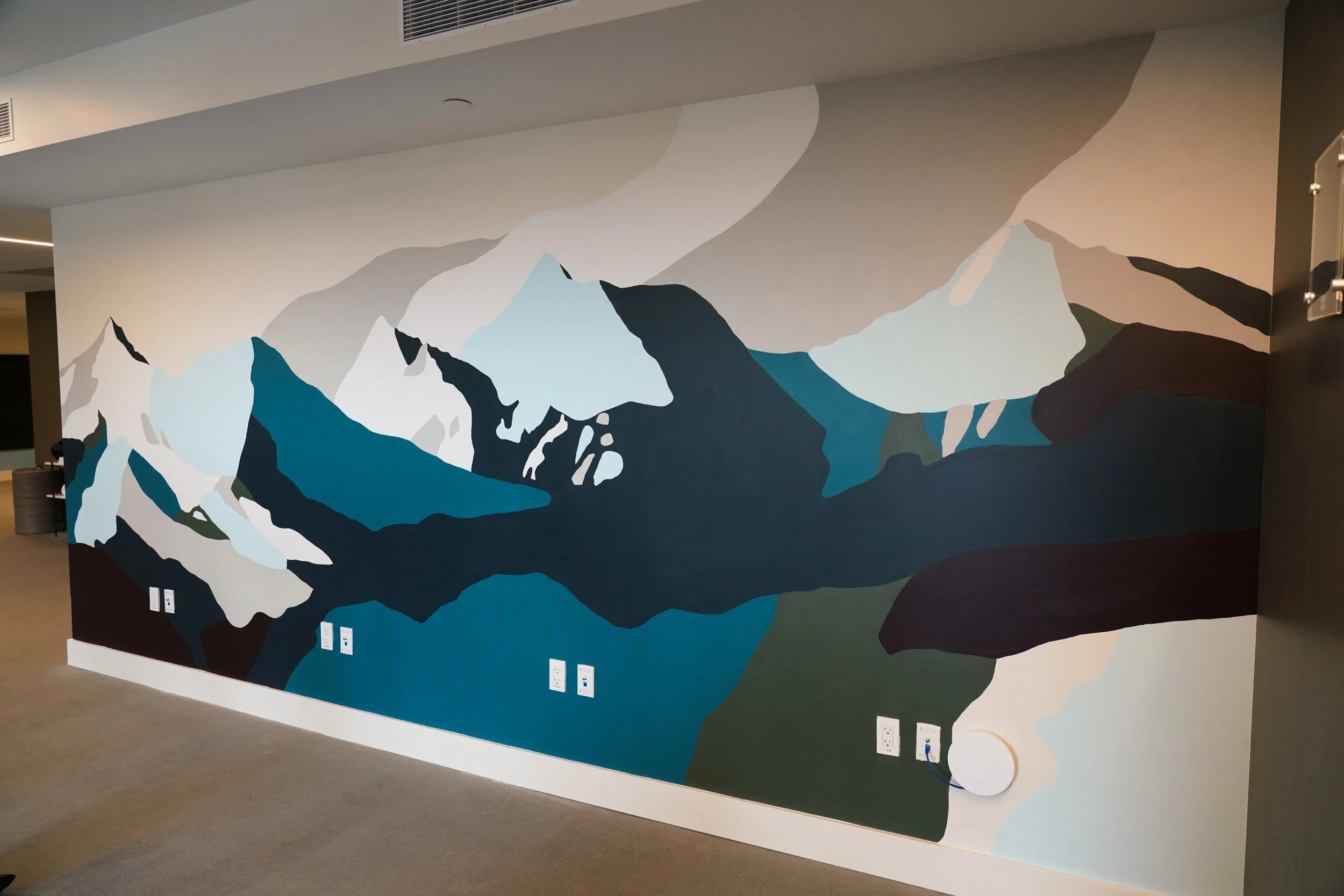 Murals – Colorado Public & Commercial Art by Kelly Peters - Kelly ...