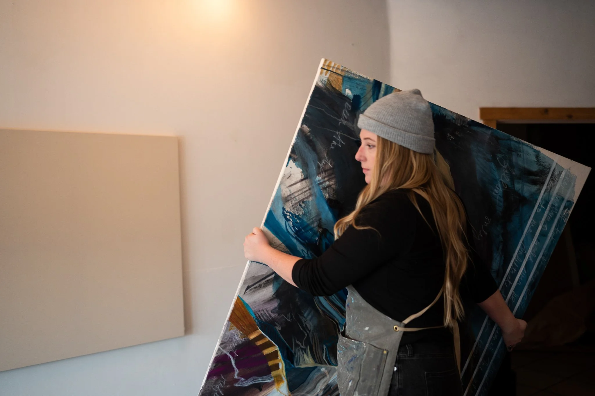 Stunning Murals by Kelly Peters | Aspen Visual Artist - Kelly Peters ...